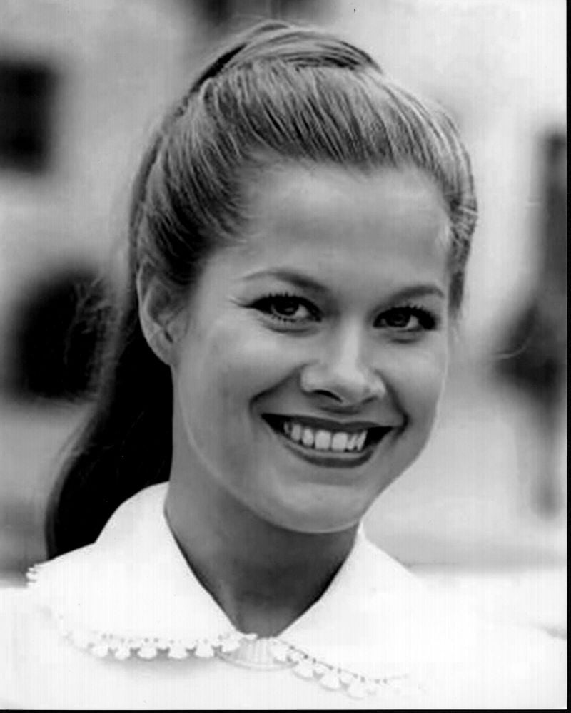 Susan Buckner Headshot In Greece Black And White Photo Print (8 x 10 ...