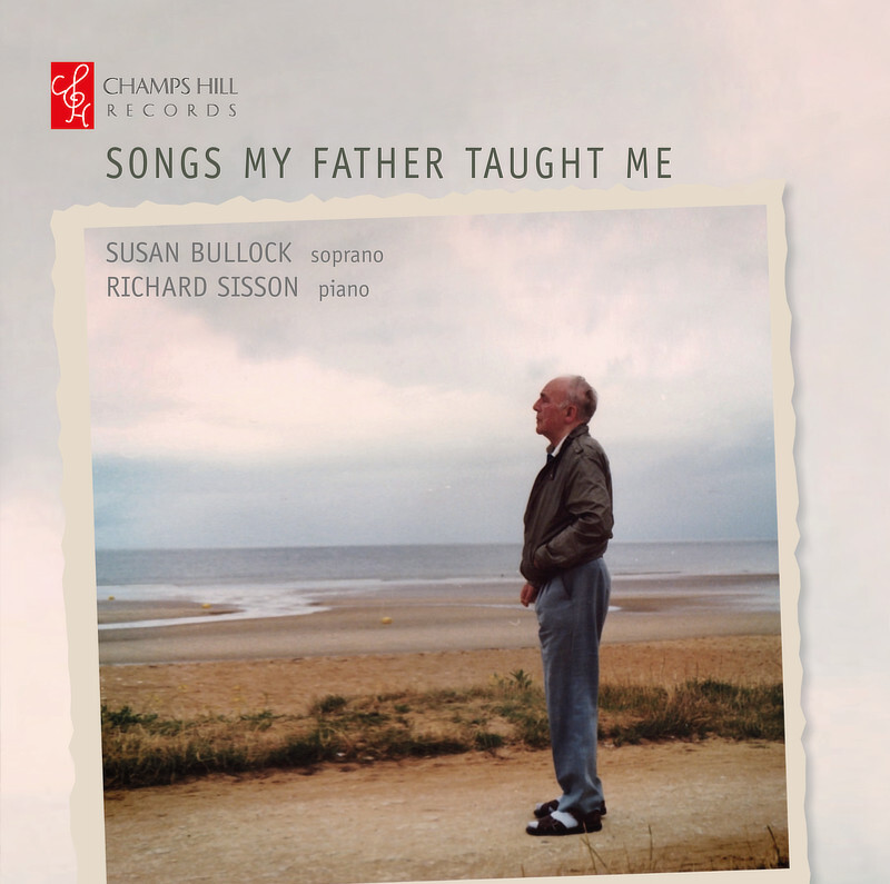 Susan Bullock/Richard Sisson: Songs My Father Taught Me (Audiobook ...