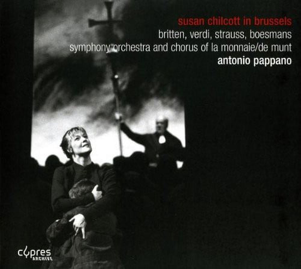 Susan Chilcott - Susan Chilcott in Brussels - Music & Performance - CD ...
