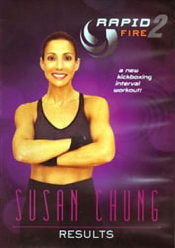 Susan Chung RapidFire Results DVD (Rapid Fire) - Walmart Business Supplies