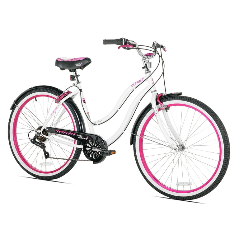 Susan g komen women's cruiser bike stores store