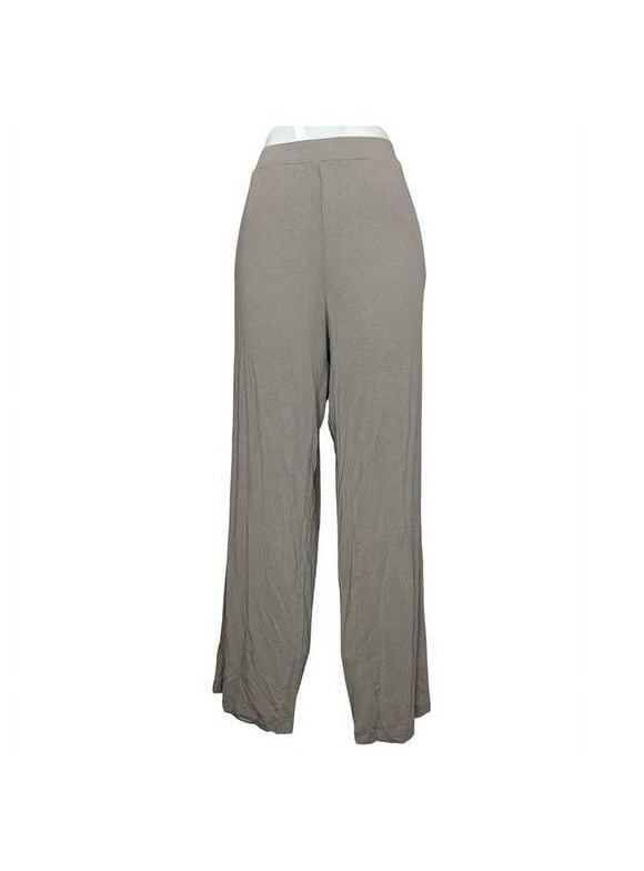 Susan Graver Liquid Knit Pants