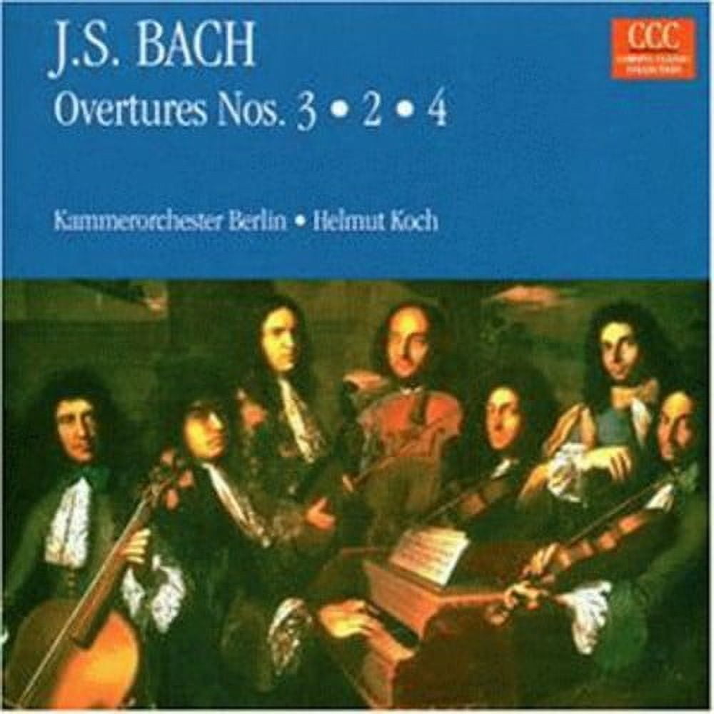 Susan Hammond - Overtures 2 3 & 4 - Music & Performance - CD - Walmart.com