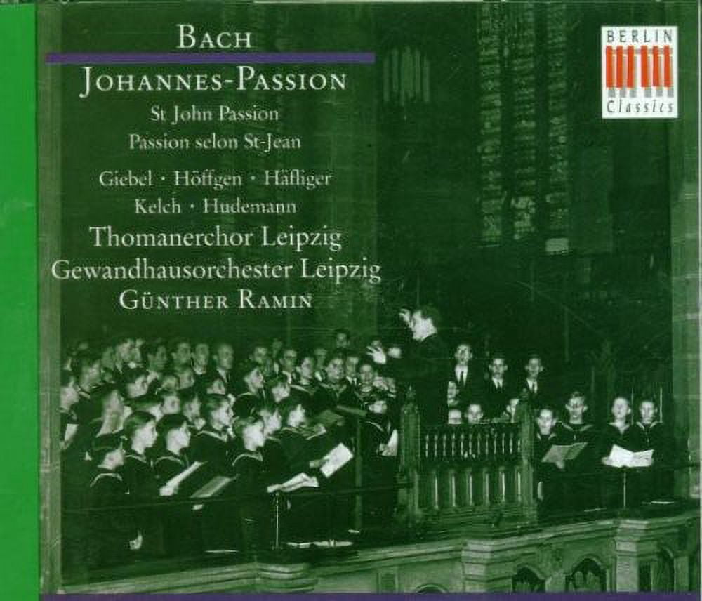 Susan Hammond - St John Passion - Classical - CD - Walmart.com