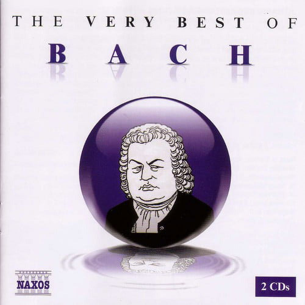 Susan Hammond - Very Best of Bach - Music & Performance - CD - Walmart.com