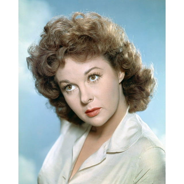 Susan Hayward Beautiful Studio Portrait Glamour Pose 24X36 Classic ...