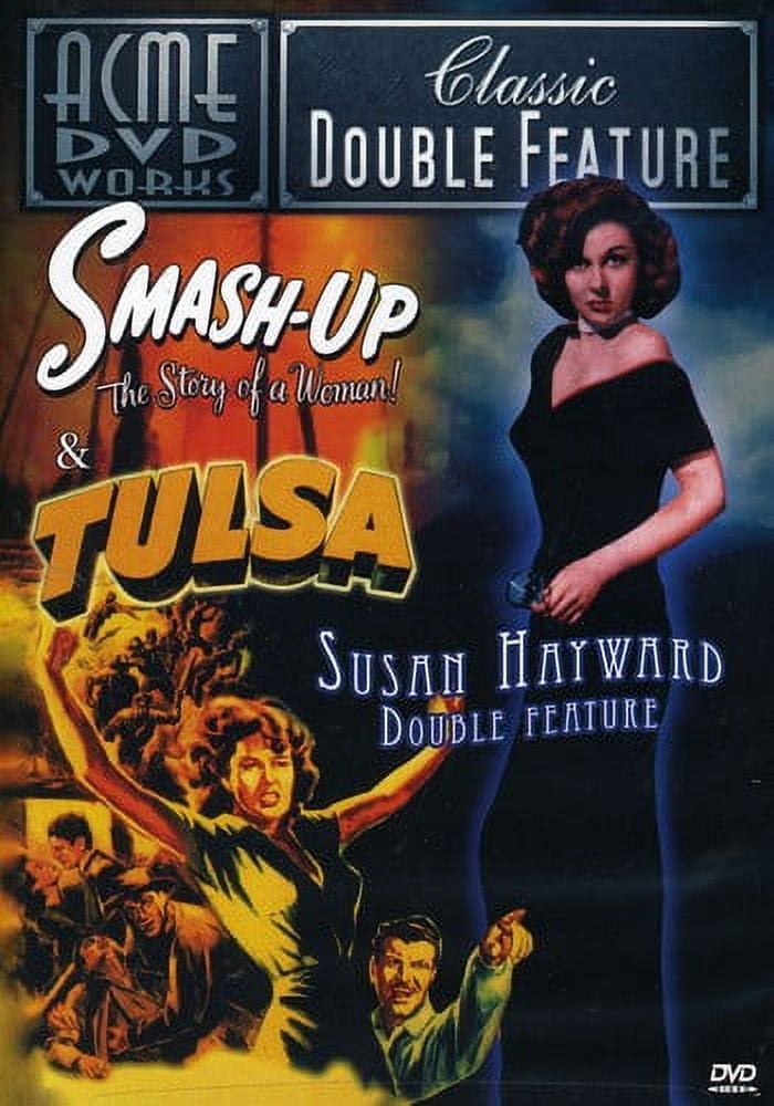 Susan Hayward Double Feature - Walmart.com