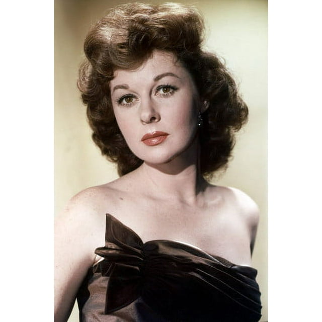 Susan Hayward Sultry Glamour Pose 24x36 Poster - Walmart.com