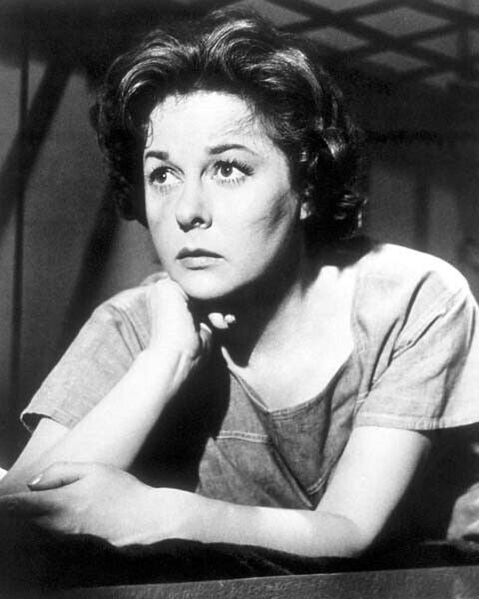 Susan Hayward in prison garb as Barbara Graham I Want To Live 11x17 ...
