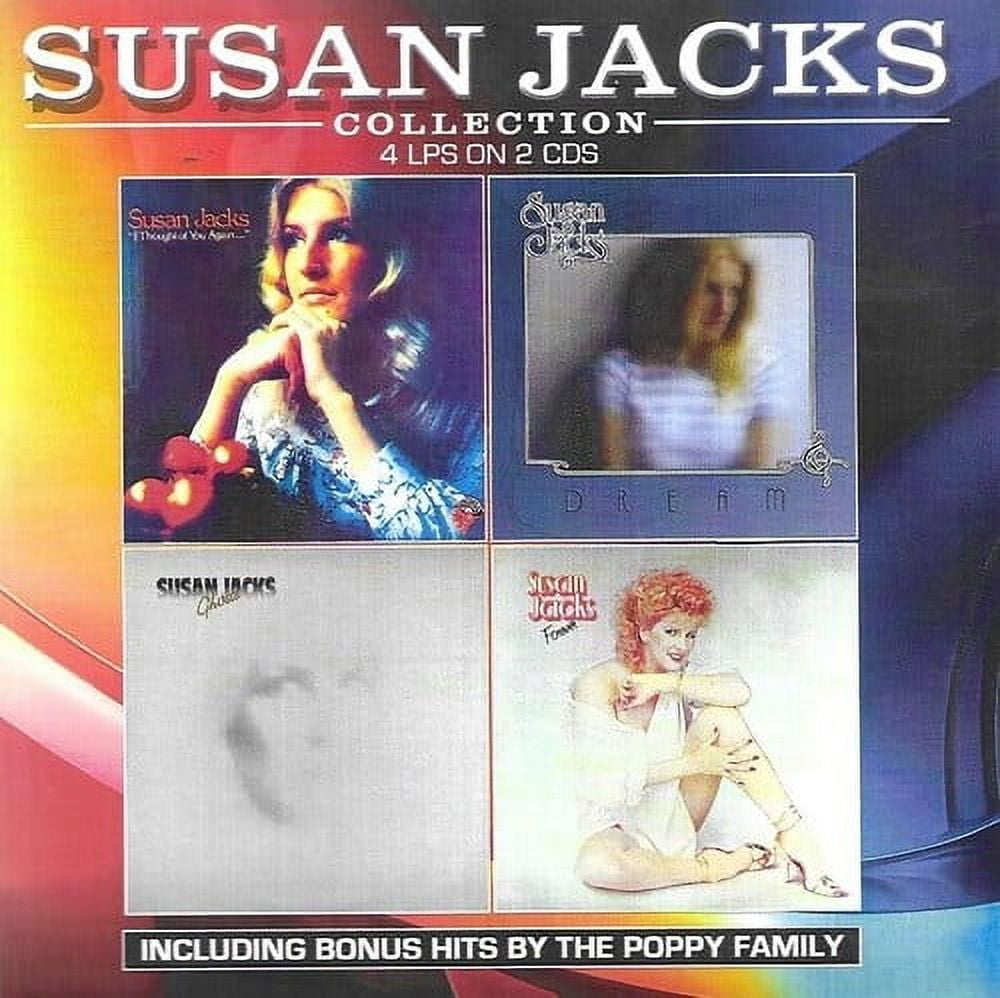Susan Jacks - Collection - Music & Performance - CD - Walmart.com