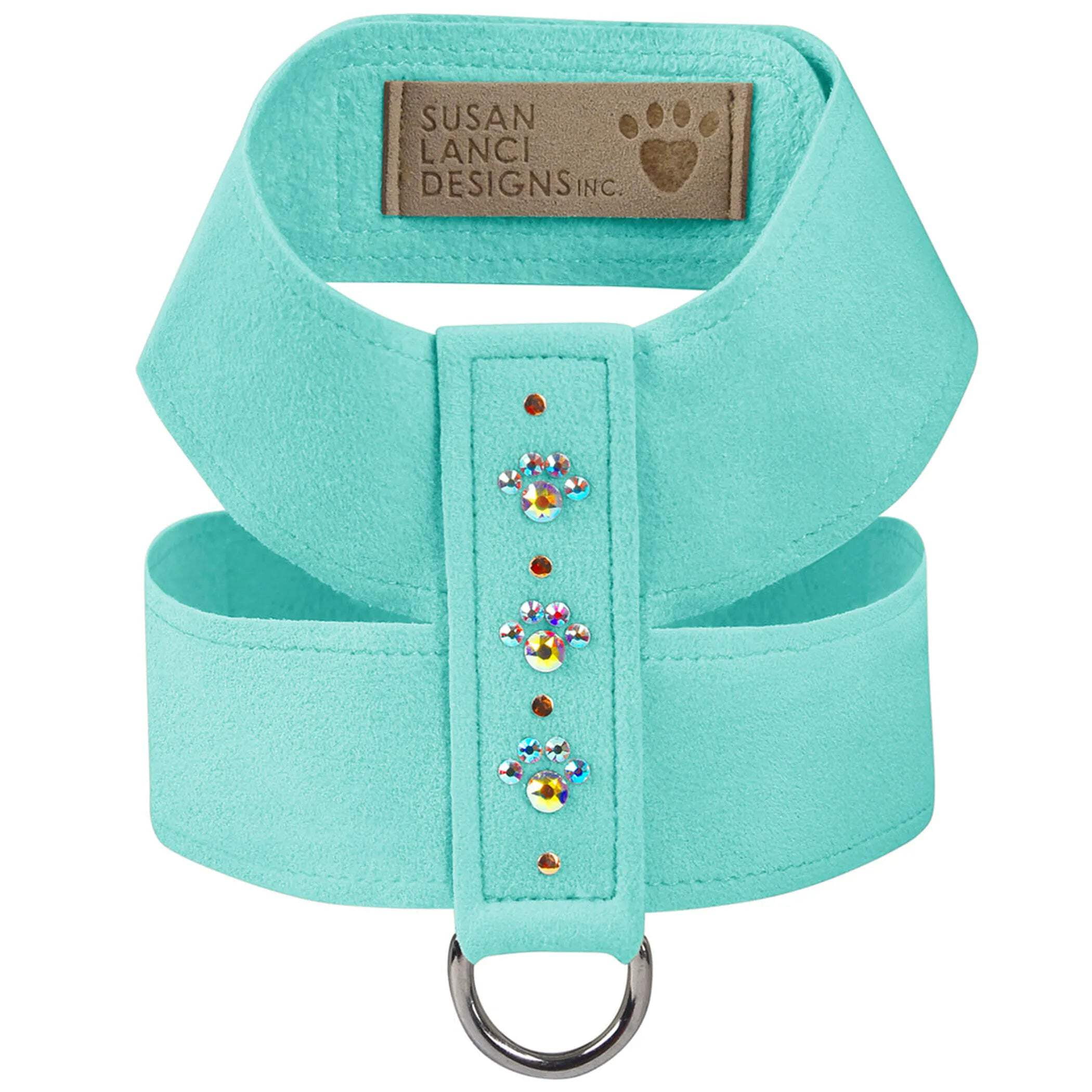 Susan Lanci Designs Crystal Paws Tinkie Harness - Walmart.com