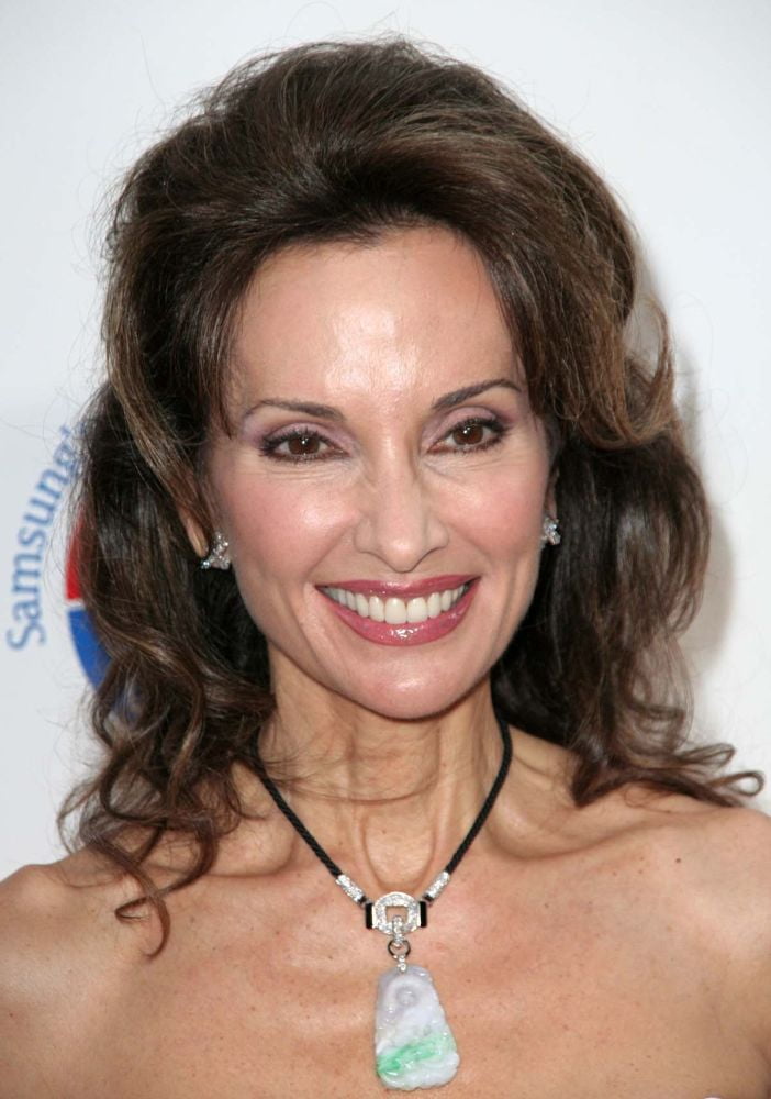 Susan Lucci 6/18/07, Photo by Steve Mack (Susan Lucci3119) Poster Print ...