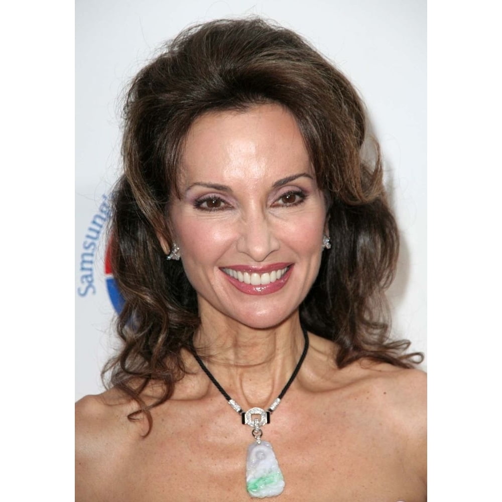 Susan Lucci 6/18/07, Photo by Steve Mack (Susan Lucci3119) Poster Print ...