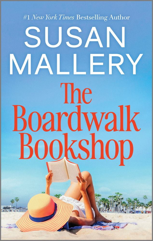 Susan Mallery: The Boardwalk Bookshop: A 2022 Beach Read (Paperback ...