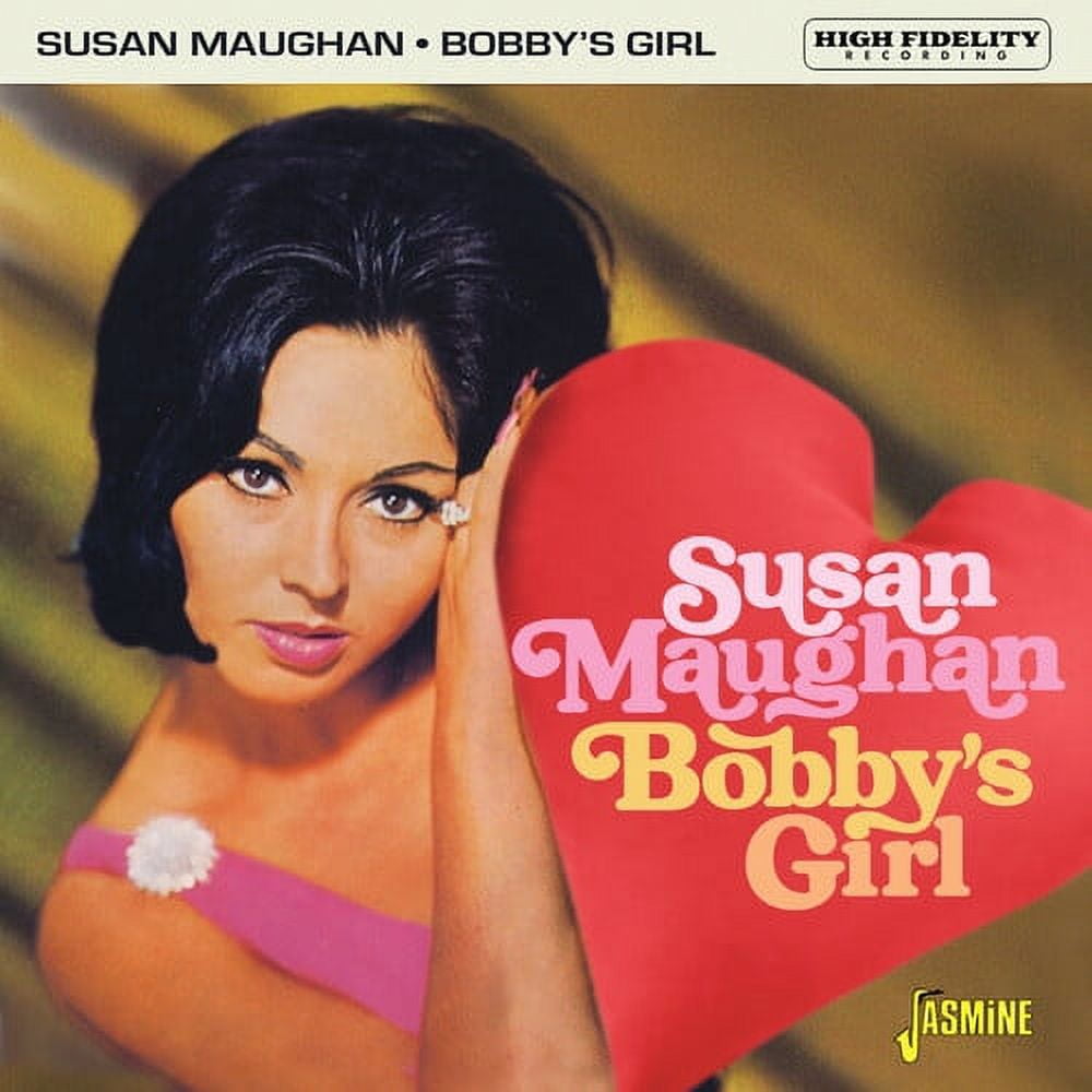 Susan Maughan - Bobby's Girl - Music & Performance - CD - Walmart.com