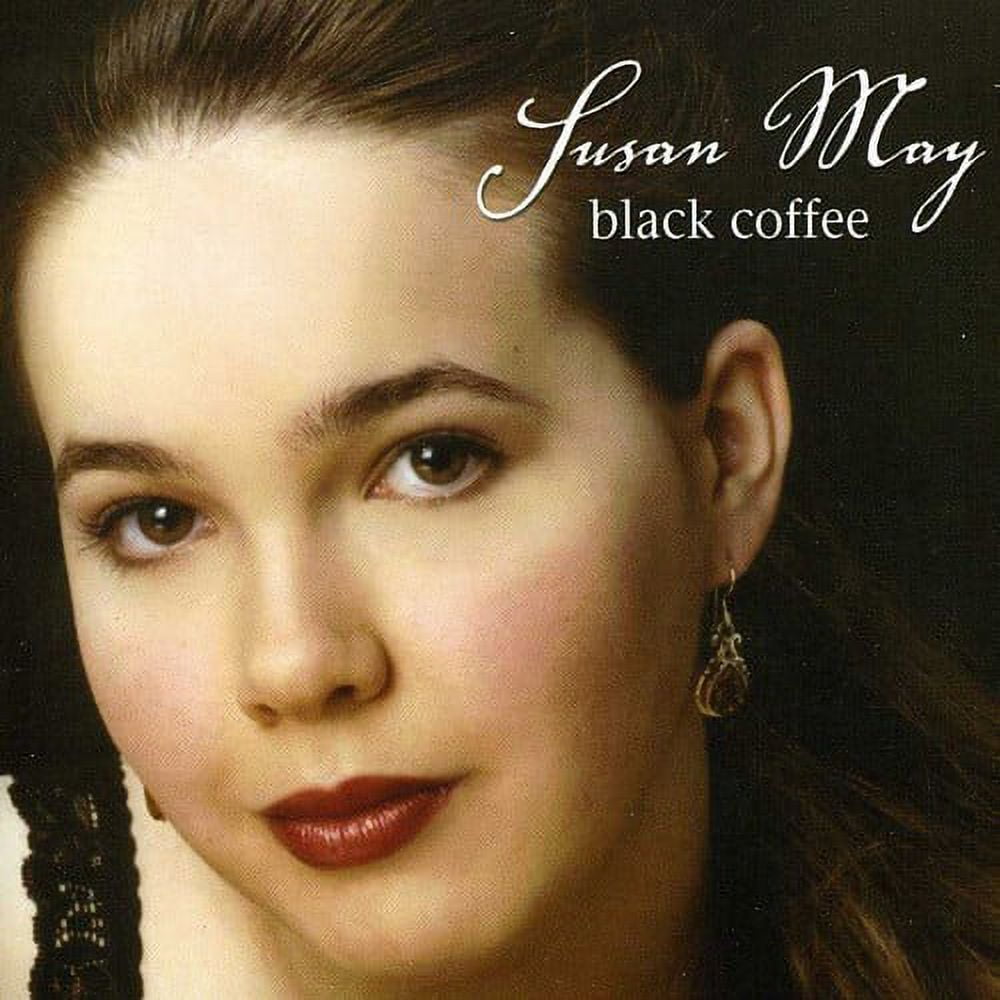 Susan May - Black Coffee - Jazz - CD - Walmart.com