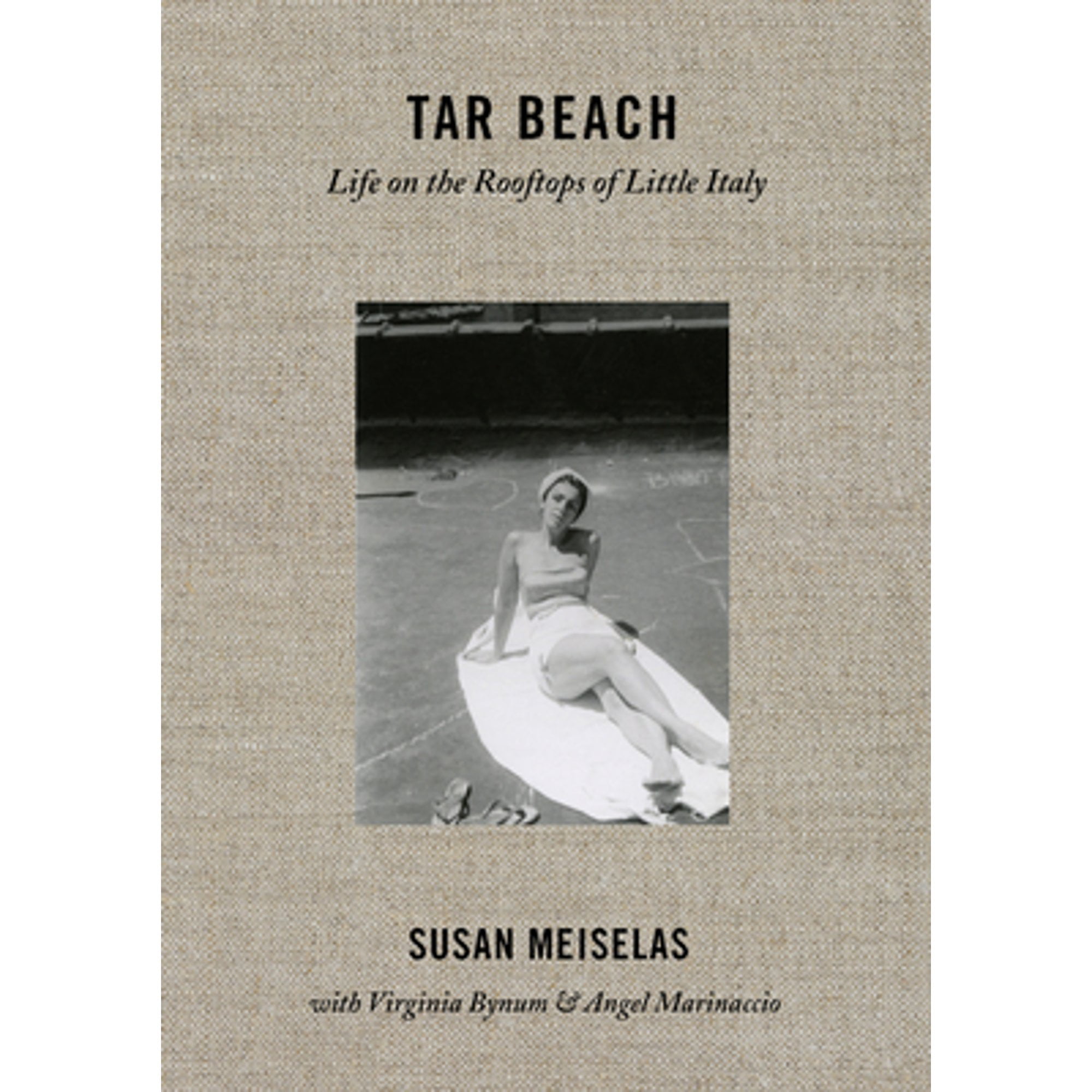Pre-Owned Susan Meiselas: Tar Beach: Life on the Rooftops of Little ...