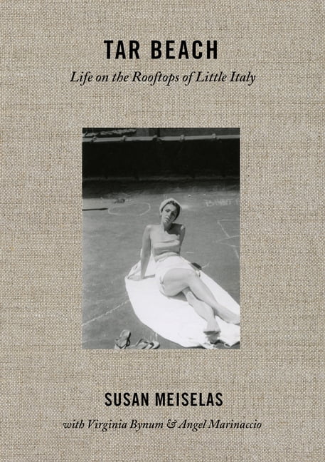 Free Shipping! Susan Meiselas: Tar Beach: Life on the Rooftops of ...