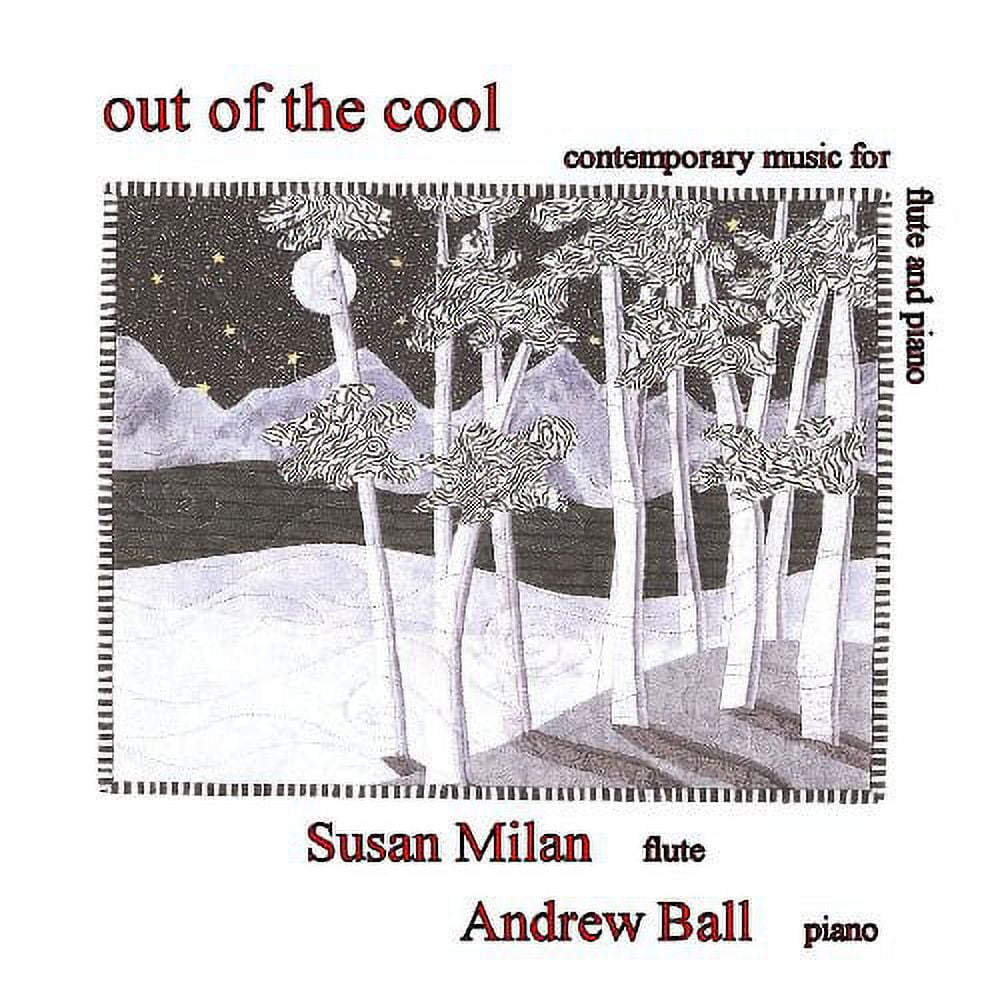 Susan Milan - Bennett/Saxton/Butterworth : Out of the Cool - Music ...
