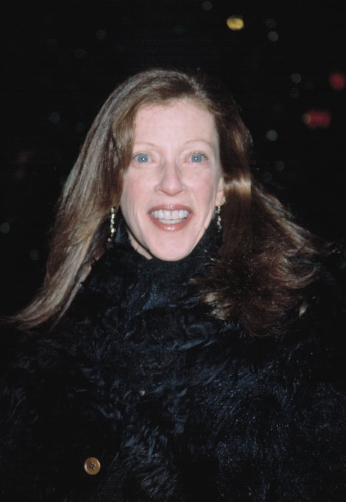 Susan Orlean At National Board Of Review, Ny 1142003, By Cj Contino ...