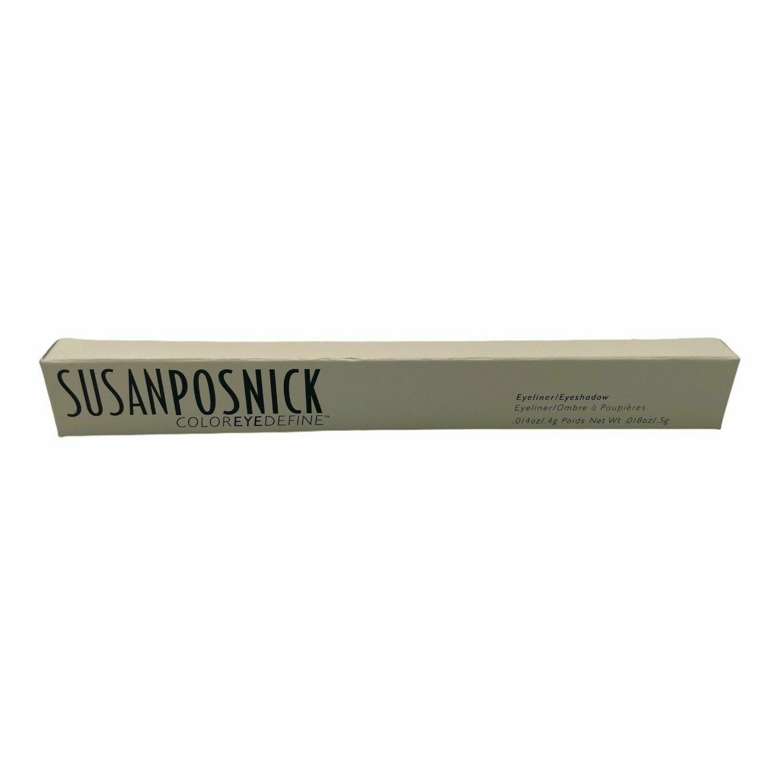 Susan Posnick COLOR Eye Define Eyeliner - Turquoise, .5 g - Walmart.com