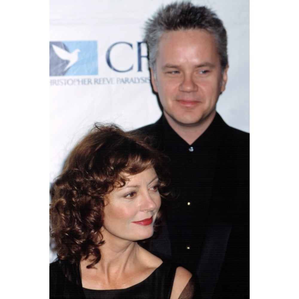 Susan Sarandon And Tim Robbin At Christopher Reeve Paralysis Foundation ...