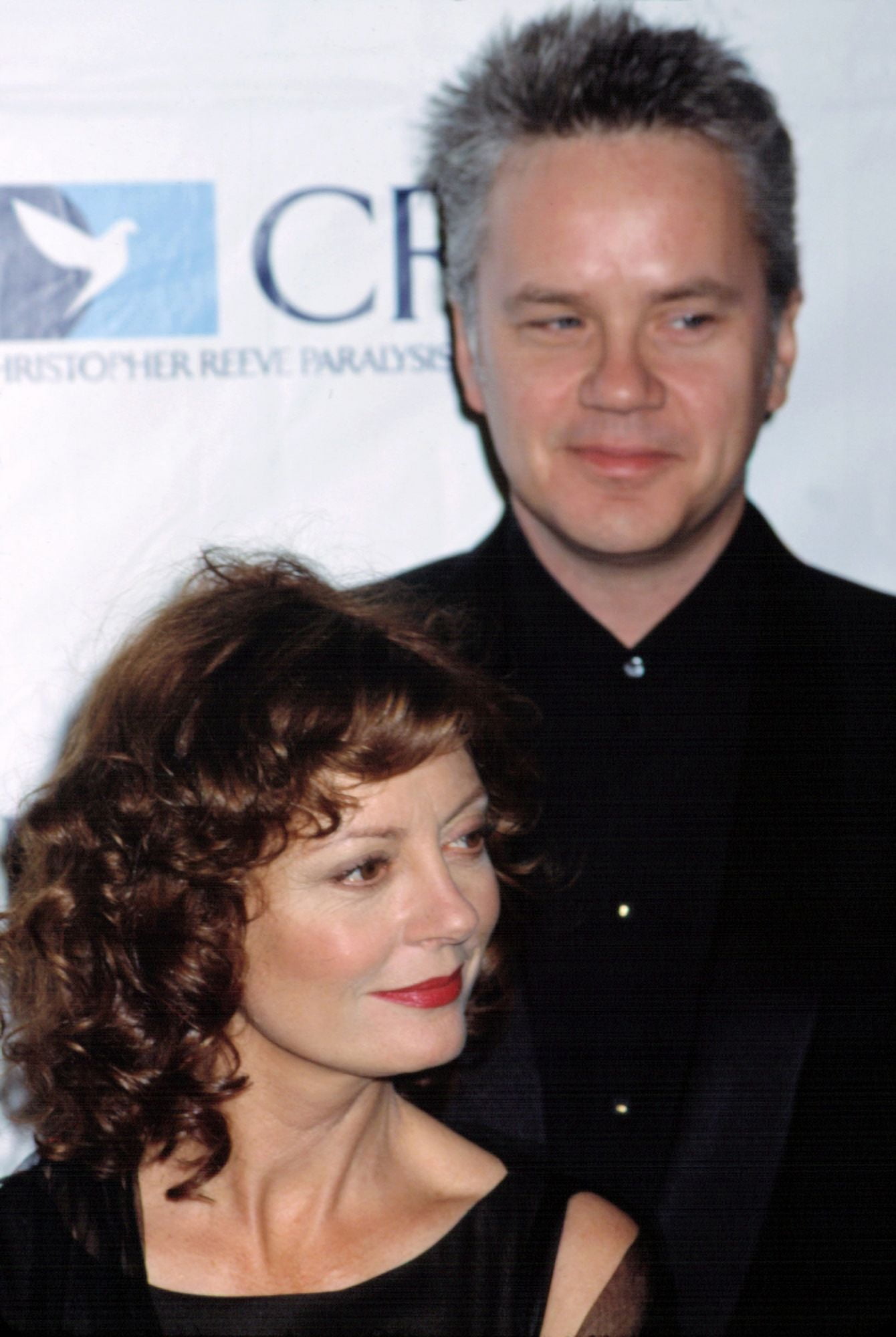 Susan Sarandon And Tim Robbin At Christopher Reeve Paralysis Foundation ...