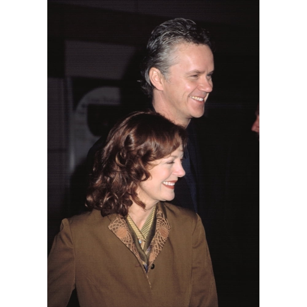 Susan Sarandon And Tim Robbins At Screening Of The Truth About Charlie ...