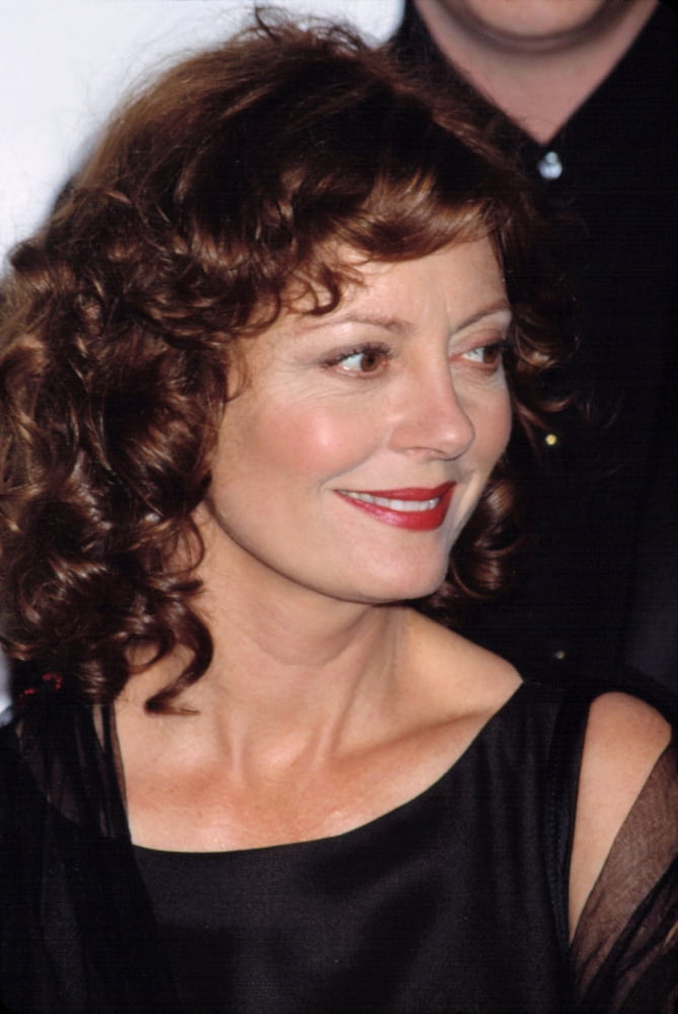 Susan Sarandon At Christopher Reeve Paralysis Foundation Gala, Ny ...