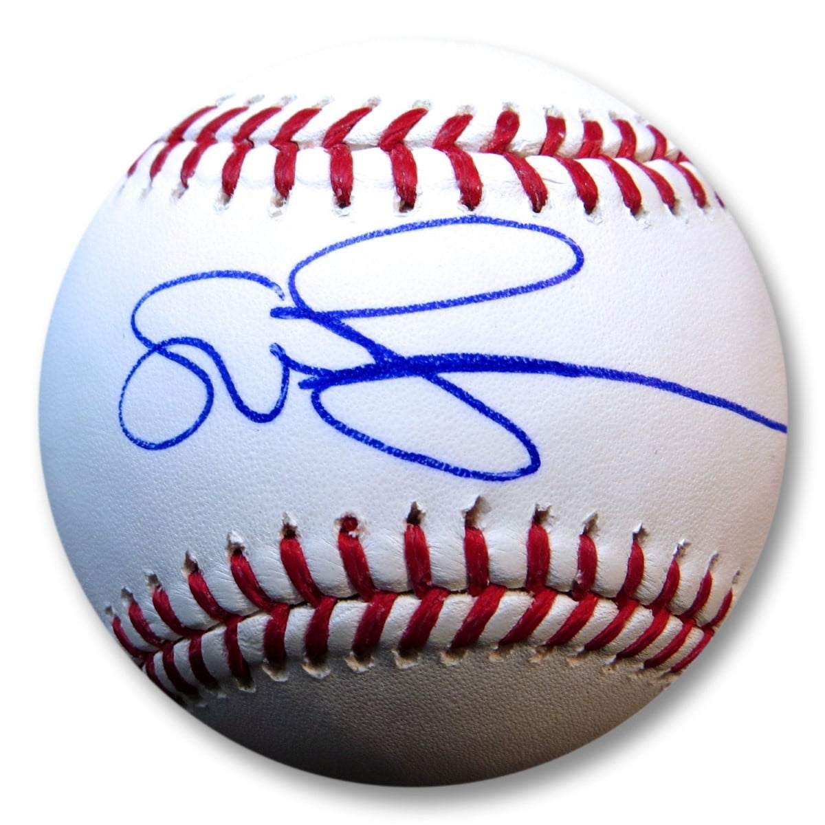 Susan Sarandon Signed Autographed Baseball Bull Durham JSA COA ...