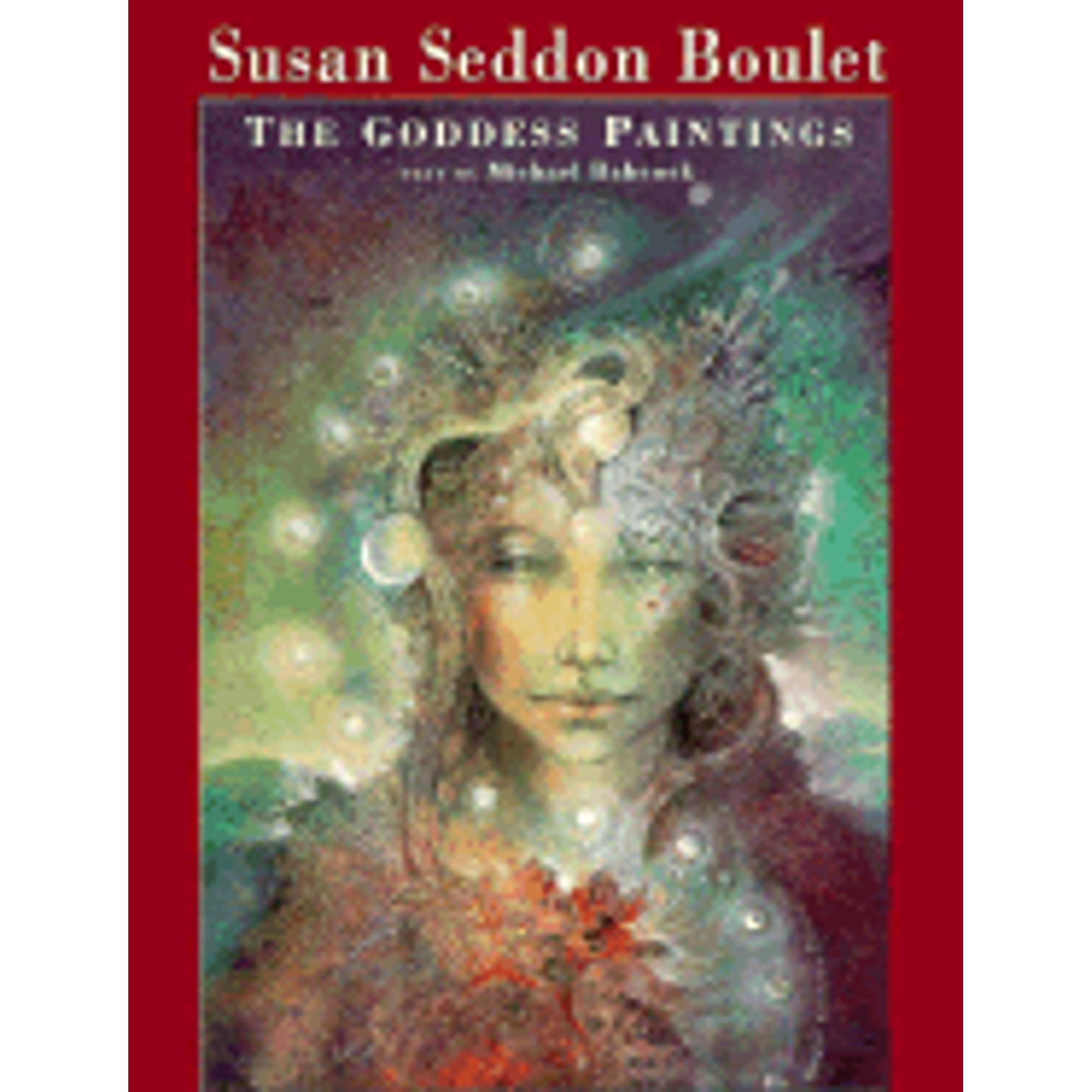 Pre-Owned Susan Seddon Boulet: The Goddess Paintings (Paperback) by ...