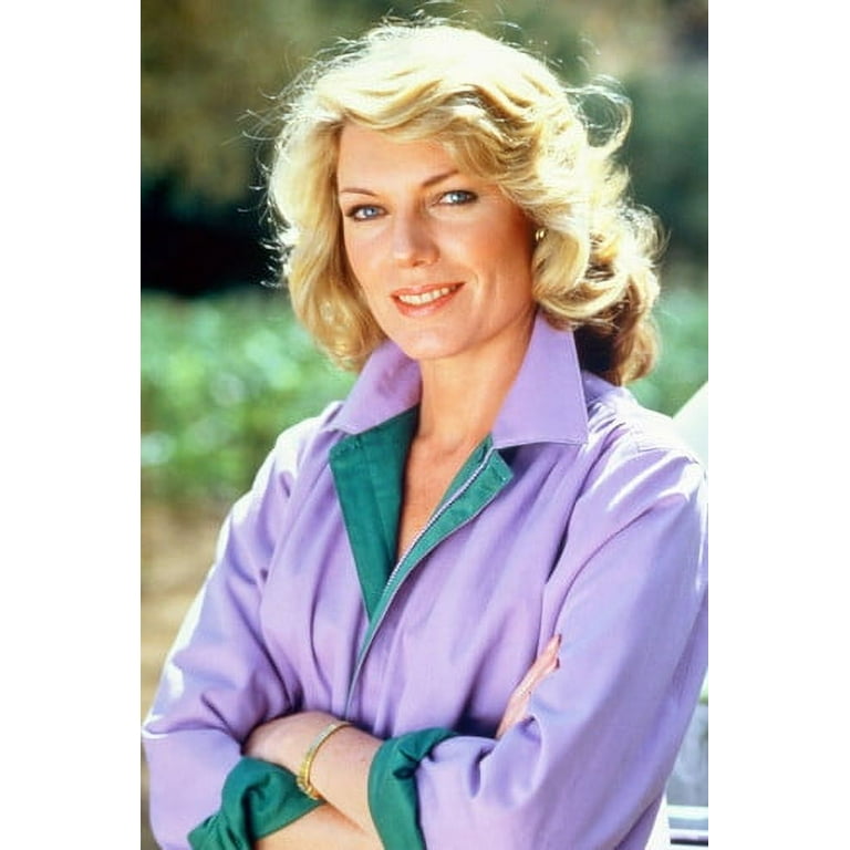 Susan Sullivan Falcon Crest