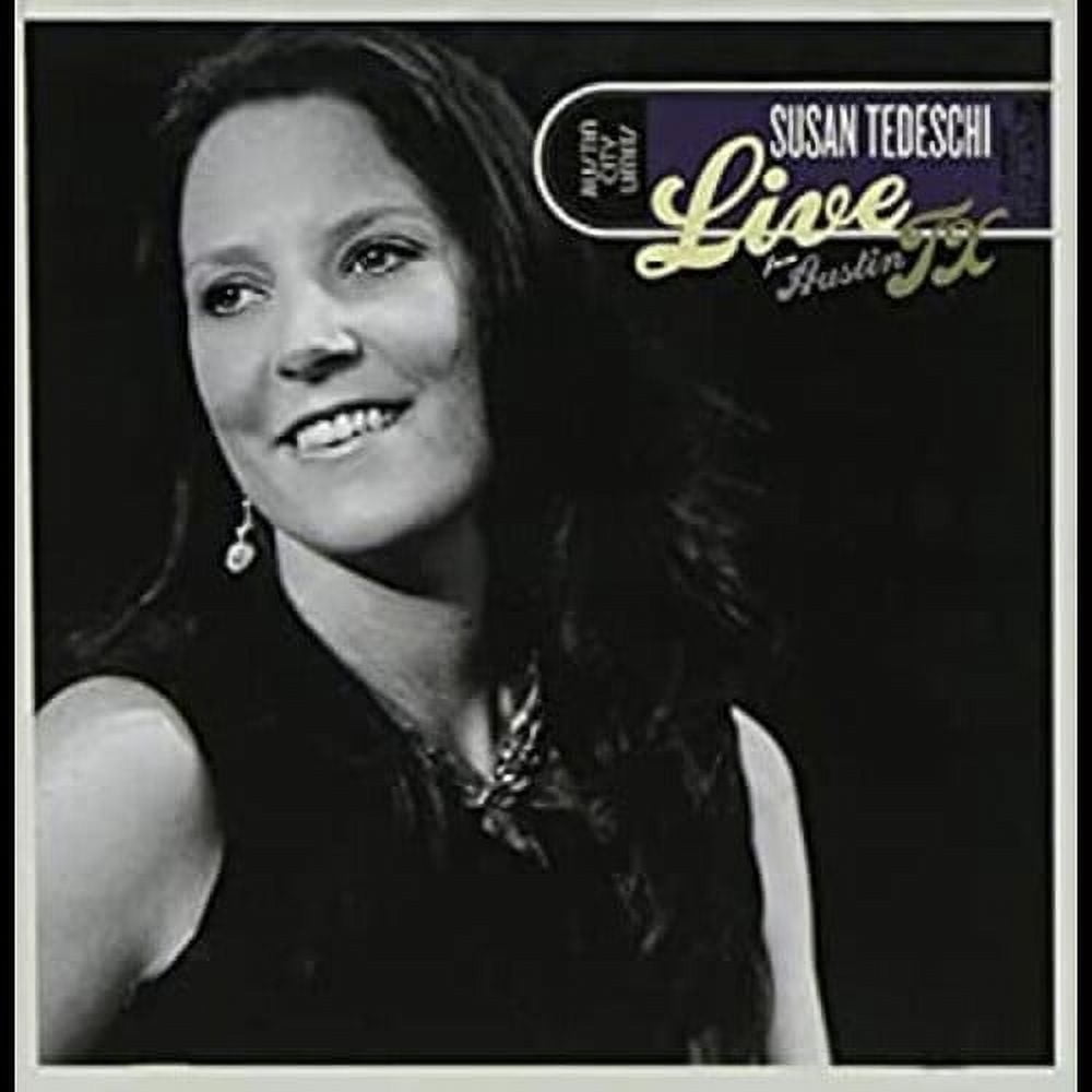 Susan Tedeschi - Live From Austin, TX - Music & Performance - CD ...