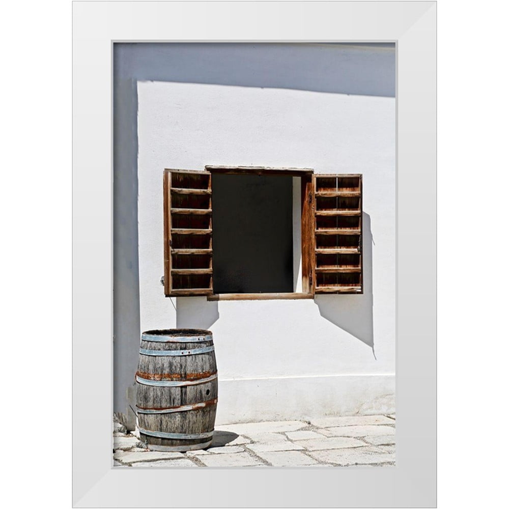 Susan Vizvary Photography 11x14 White Modern Wood Framed Museum Art ...