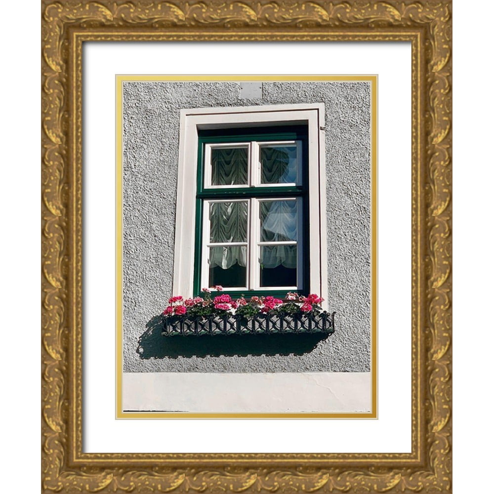 Susan Vizvary Photography 12x14 Gold Ornate Wood Framed with Double ...