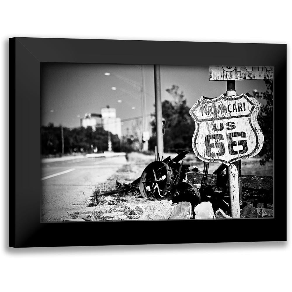 Susan Vizvary Photography 14x11 Black Modern Framed Museum Art Print ...