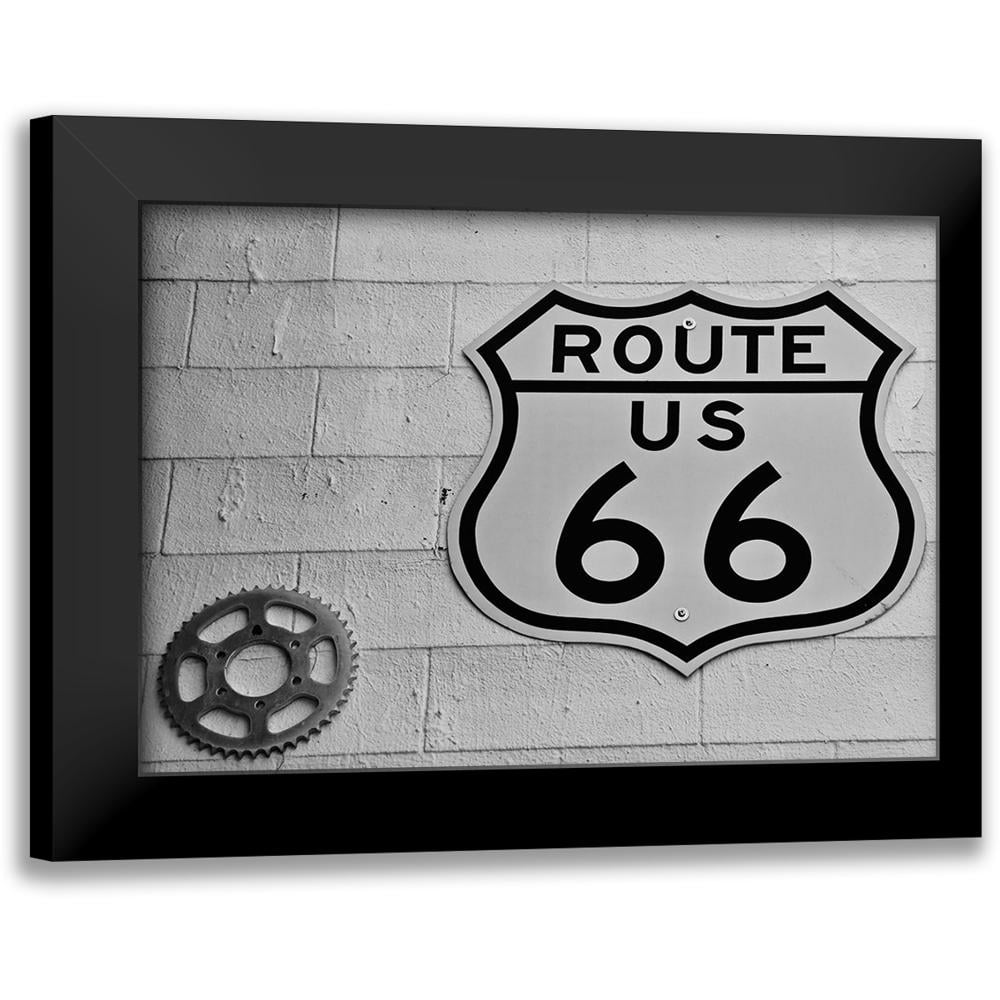 Susan Vizvary Photography 14x11 Black Modern Framed Museum Art Print ...