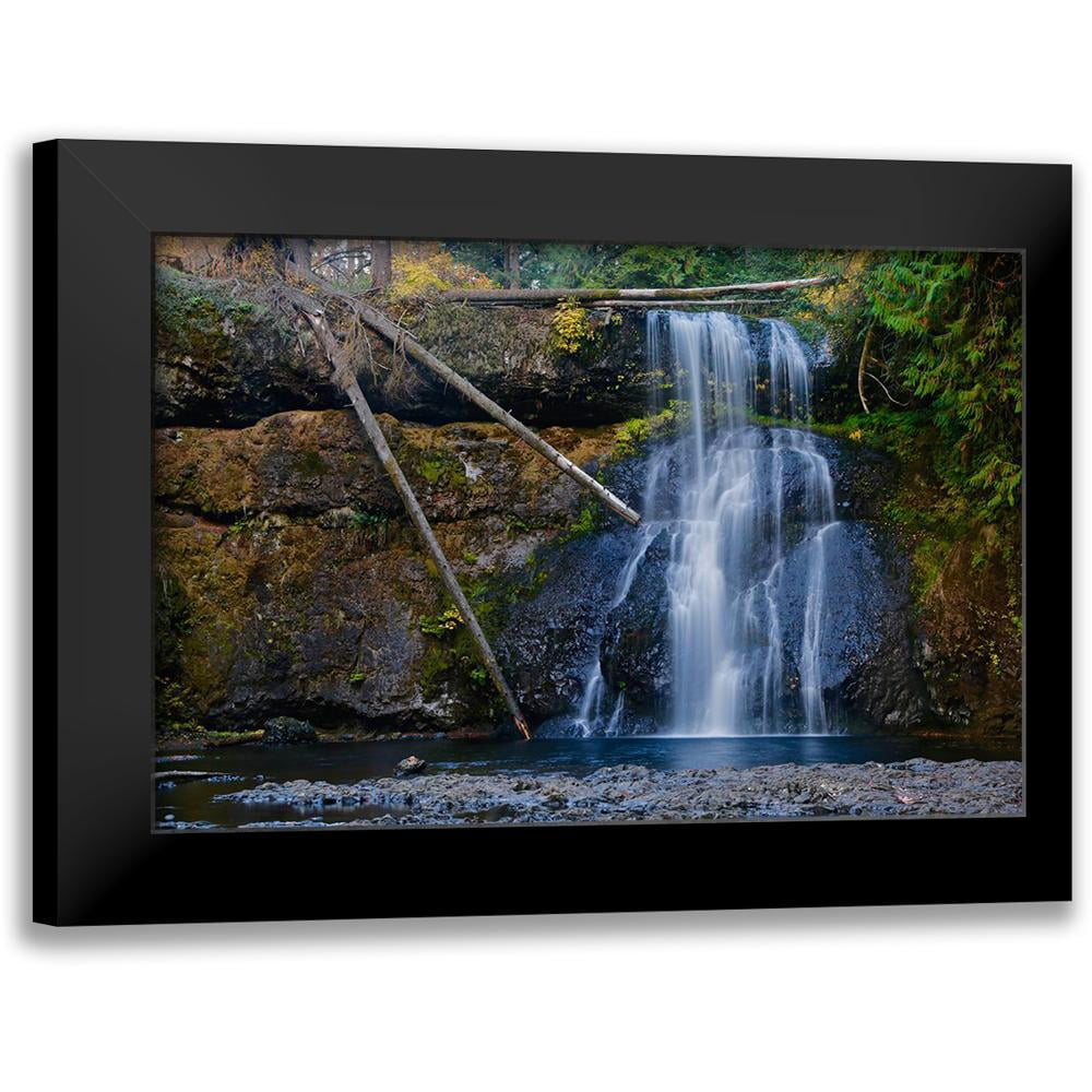 Susan Vizvary Photography 14x11 Black Modern Framed Museum Art Print ...