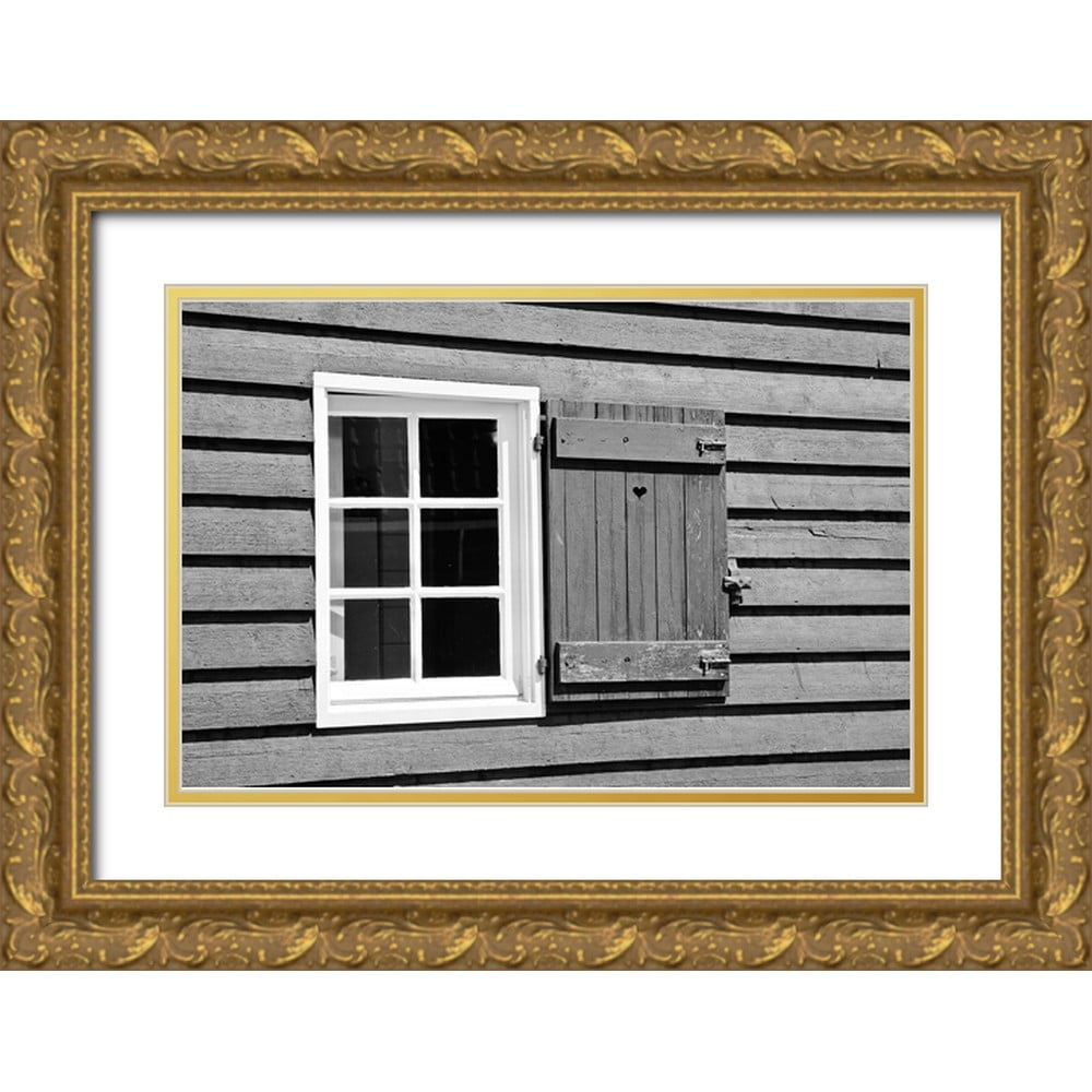 Susan Vizvary Photography 14x11 Gold Ornate Wood Framed with Double ...