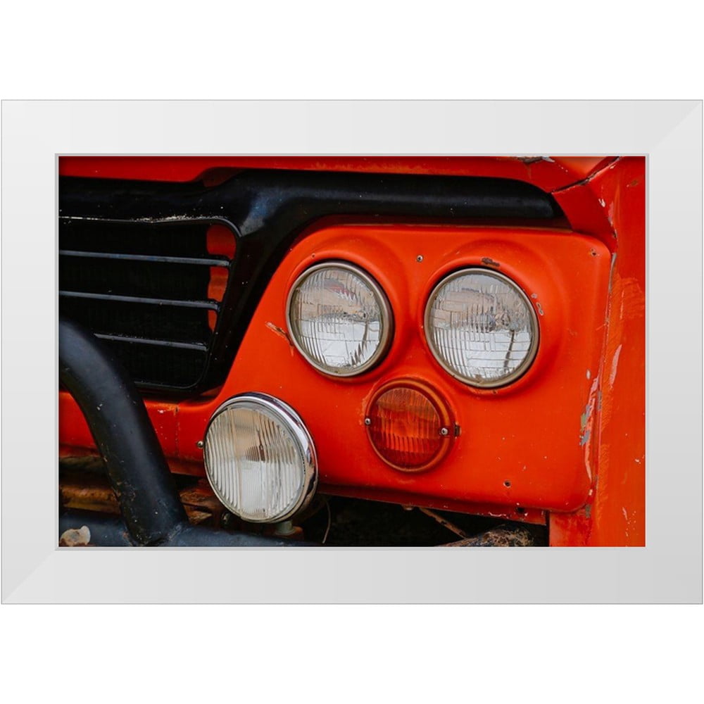 Susan Vizvary Photography 14x11 White Modern Wood Framed Museum Art ...