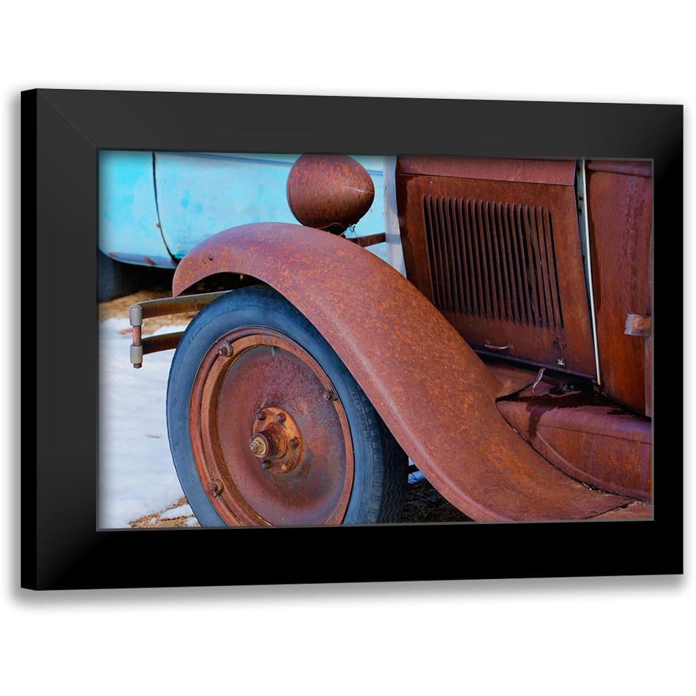 Susan Vizvary Photography 24x17 Black Modern Framed Museum Art Print ...