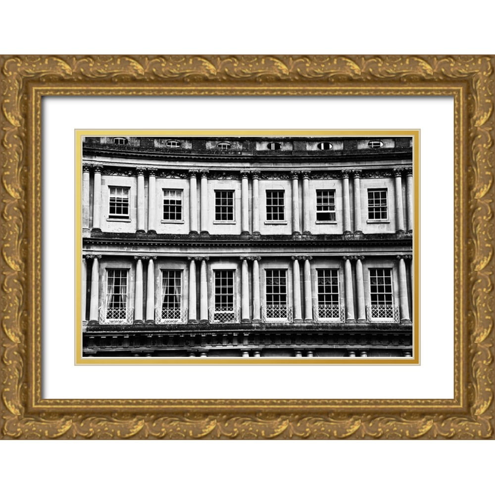 Susan Vizvary Photography 32x23 Gold Ornate Wood Framed with Double ...