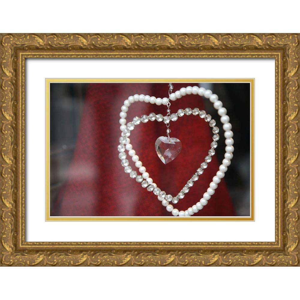 Susan Vizvary Photography 32x23 Gold Ornate Wood Framed with Double Matting Museum Art Print ...