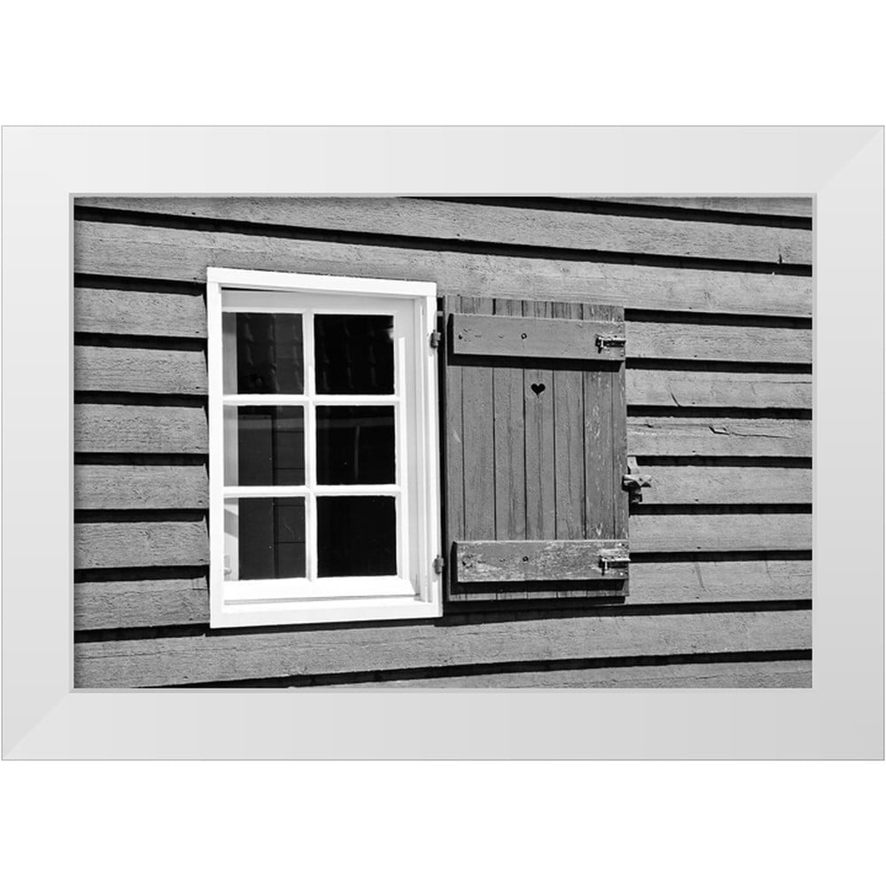 Susan Vizvary Photography 32x23 White Modern Wood Framed Museum Art ...