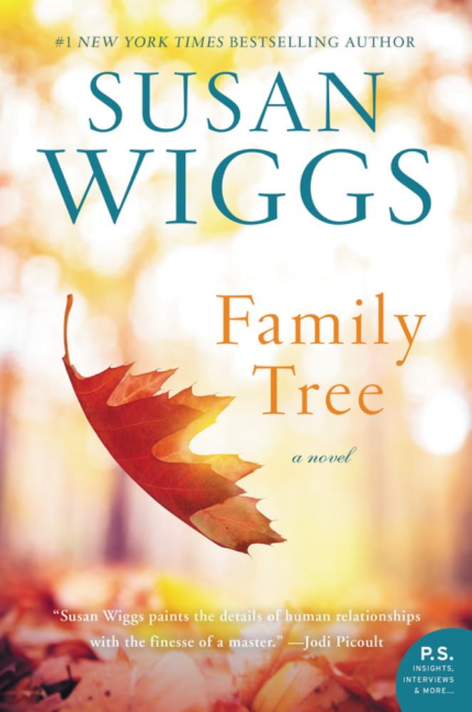 Susan Wiggs: Family Tree: A Novel (Paperback) - Walmart.com