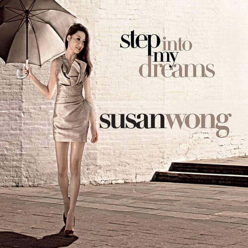 Susan Wong - Step Into My Dreams - Music & Performance - CD - Walmart.com