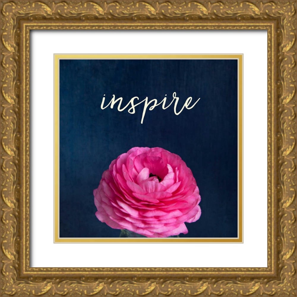 Susannah Tucker Photography 12x12 Gold Ornate Wood Framed with Double ...