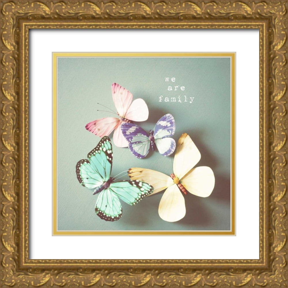 Susannah Tucker Photography 12x12 Gold Ornate Wood Framed with Double Matting Museum Art Print ...