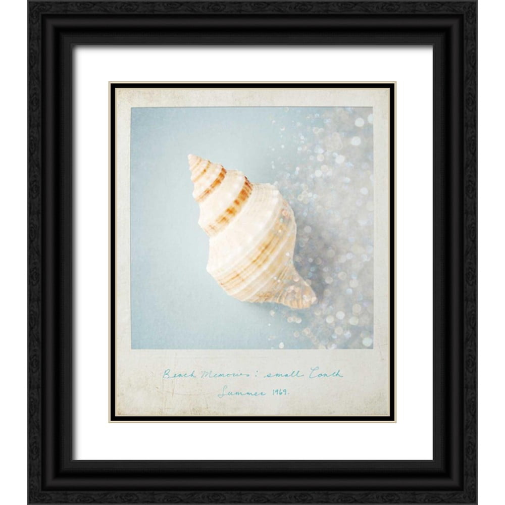 Susannah Tucker Photography 12x14 Black Ornate Wood Framed with Double ...
