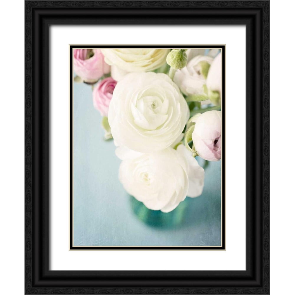 Susannah Tucker Photography 12x14 Black Ornate Wood Framed with Double ...